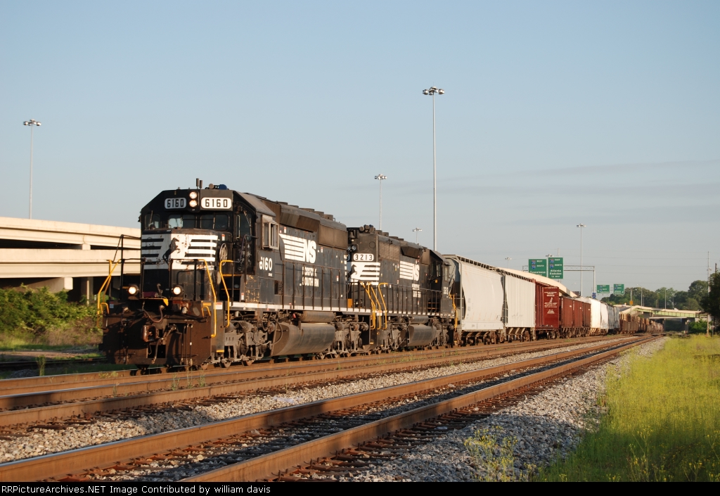 NS'S Alabama Division NA West End District